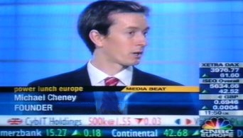 About Mike Cheney — MikeCheney.org